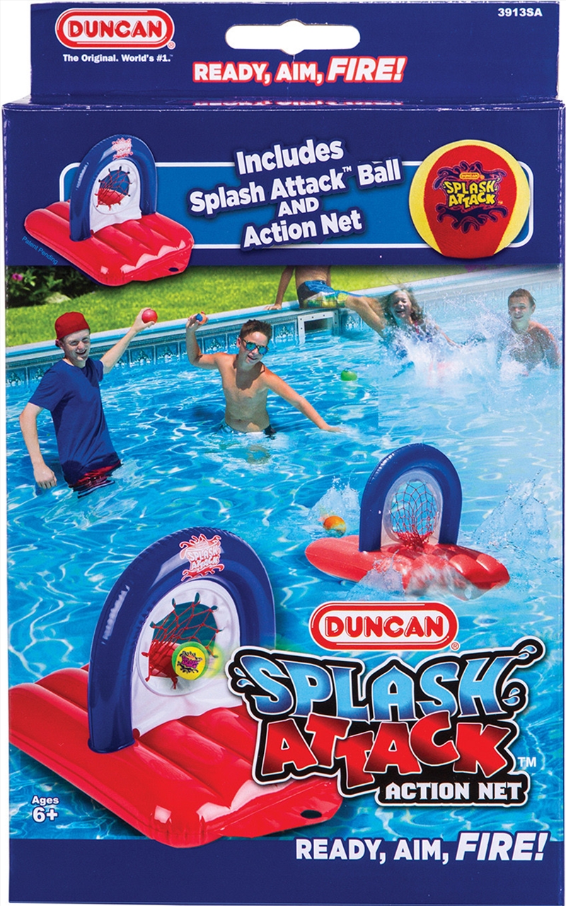 Buy Duncan Splash Attack Action Net Online | Sanity