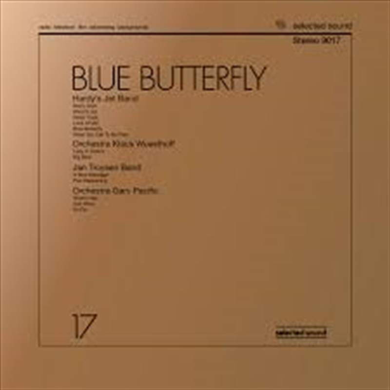 Buy Blue Butterfly Online | Sanity