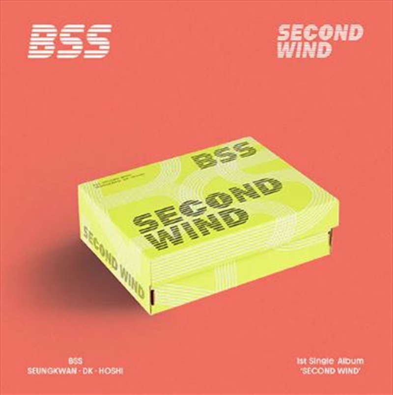 Buy Second Wind - Special Edition - 1st Single Album Online | Sanity