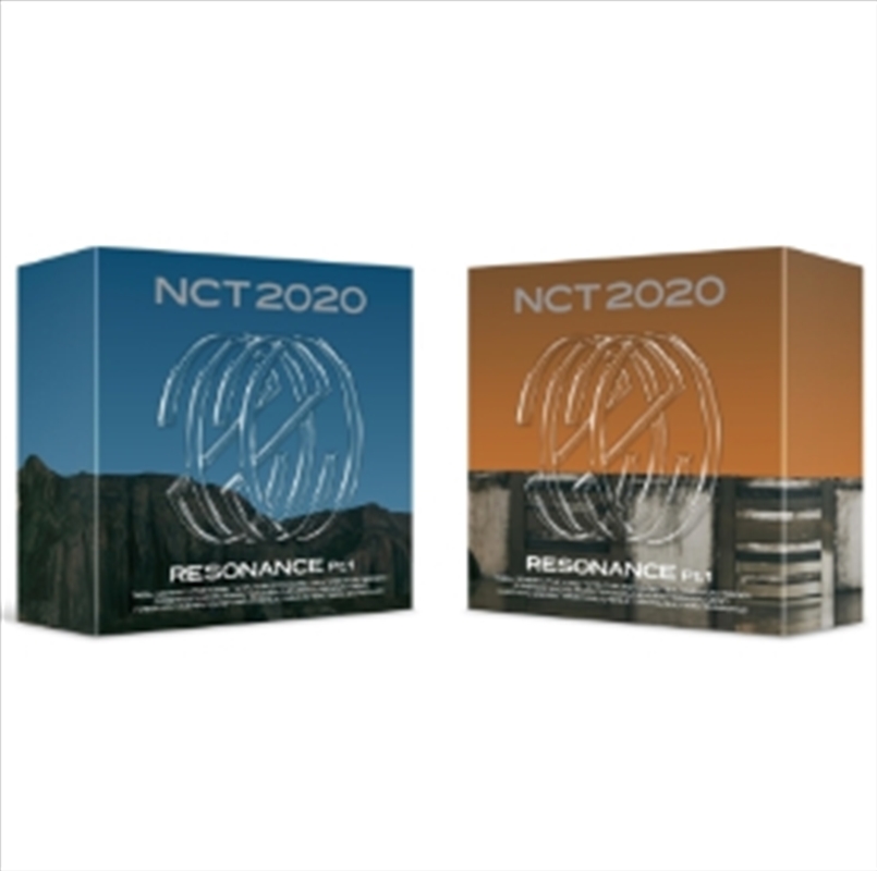 Buy 2nd Album Resonance Pt 1 Kit Version Online | Sanity