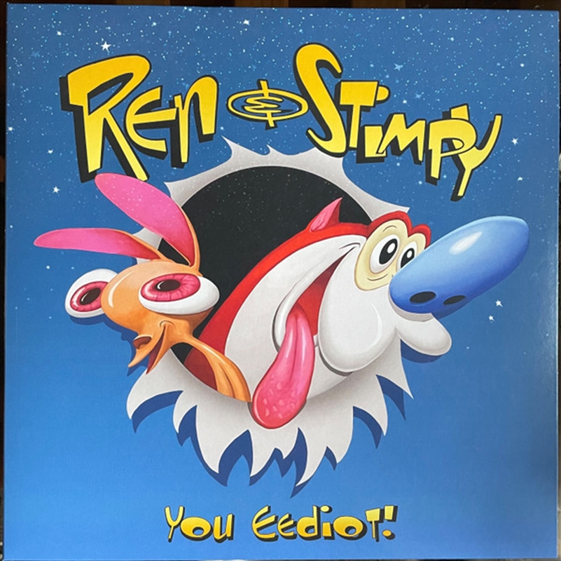 Buy Ren And Stimpy: You Eediot Online | Sanity