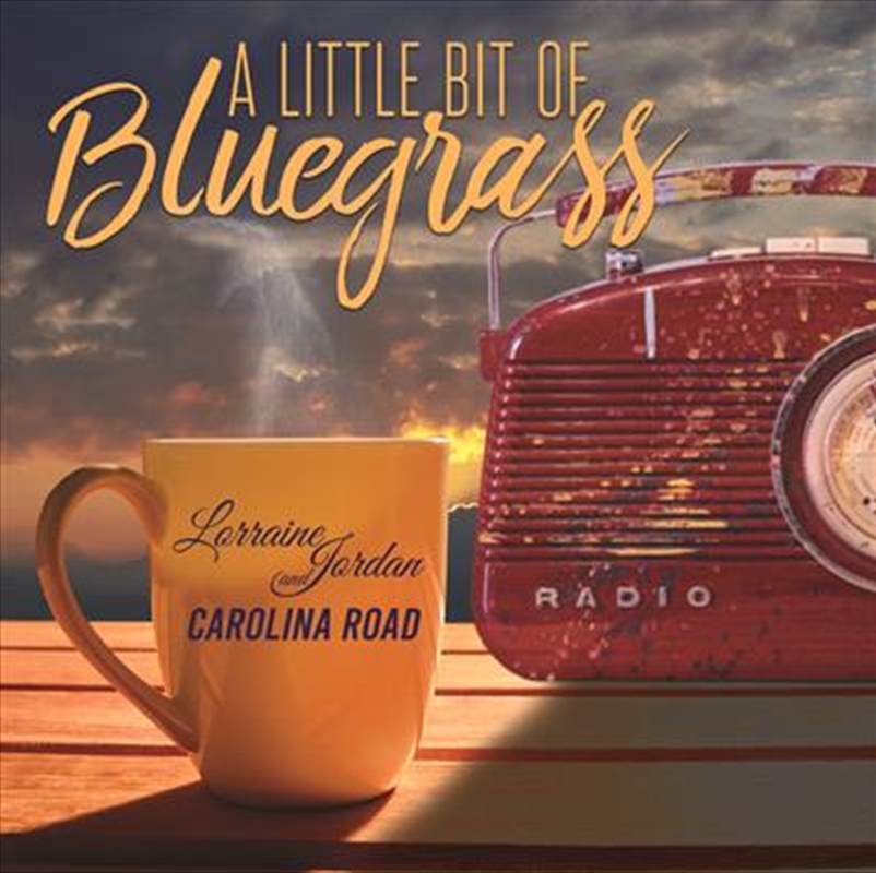 Buy A Little Bit Of Bluegrass Online | Sanity