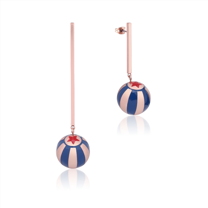 Buy Disney Dumbo Circus Ball Drop Earrings Online | Sanity