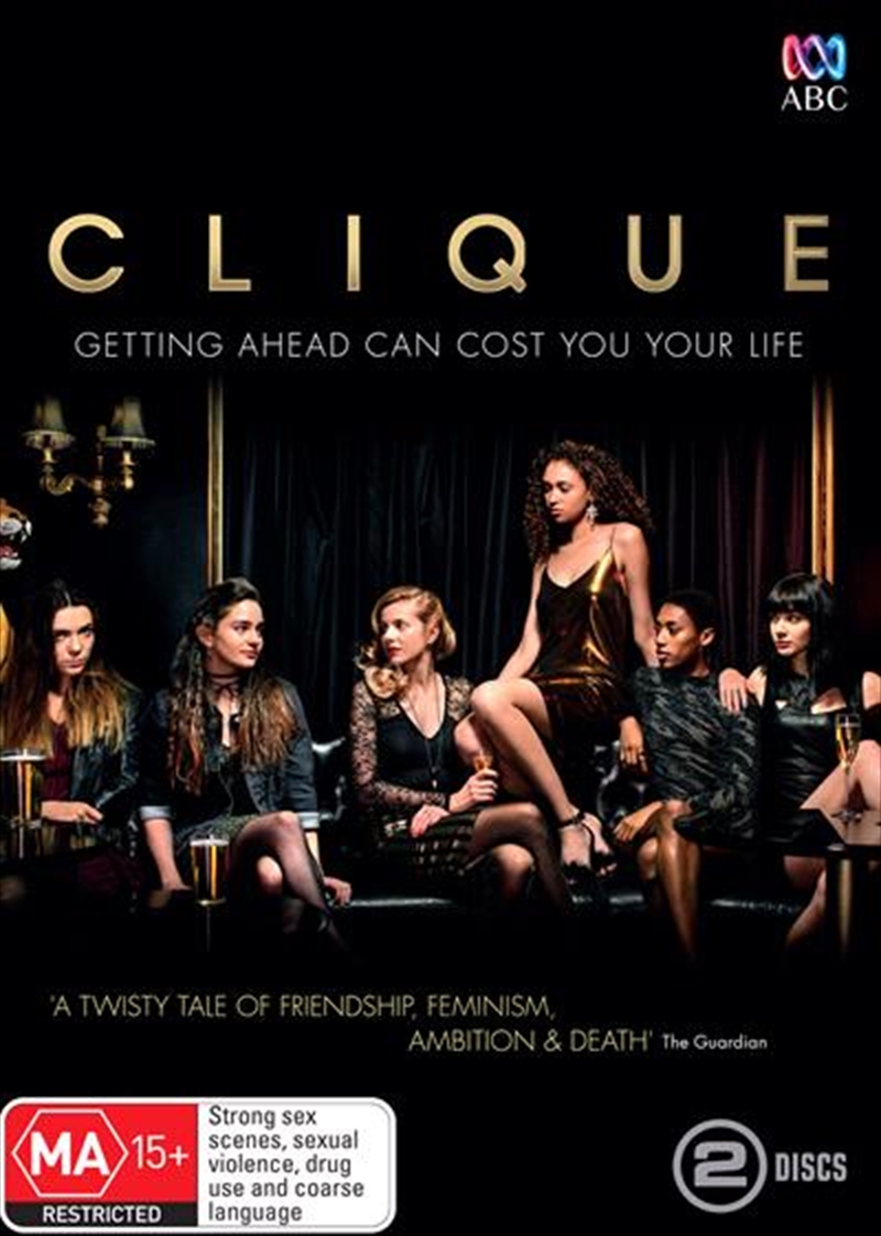 Buy Clique DVD Online | Sanity