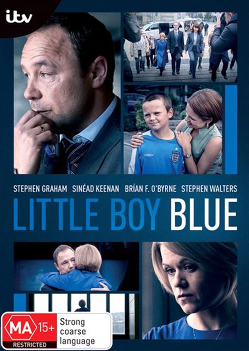 Buy Little Boy Blue DVD Online | Sanity