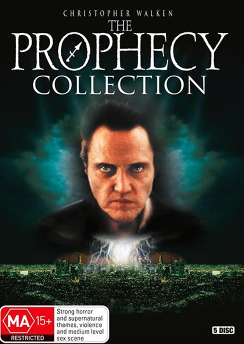 Buy Prophecy Collection on DVD | Sanity