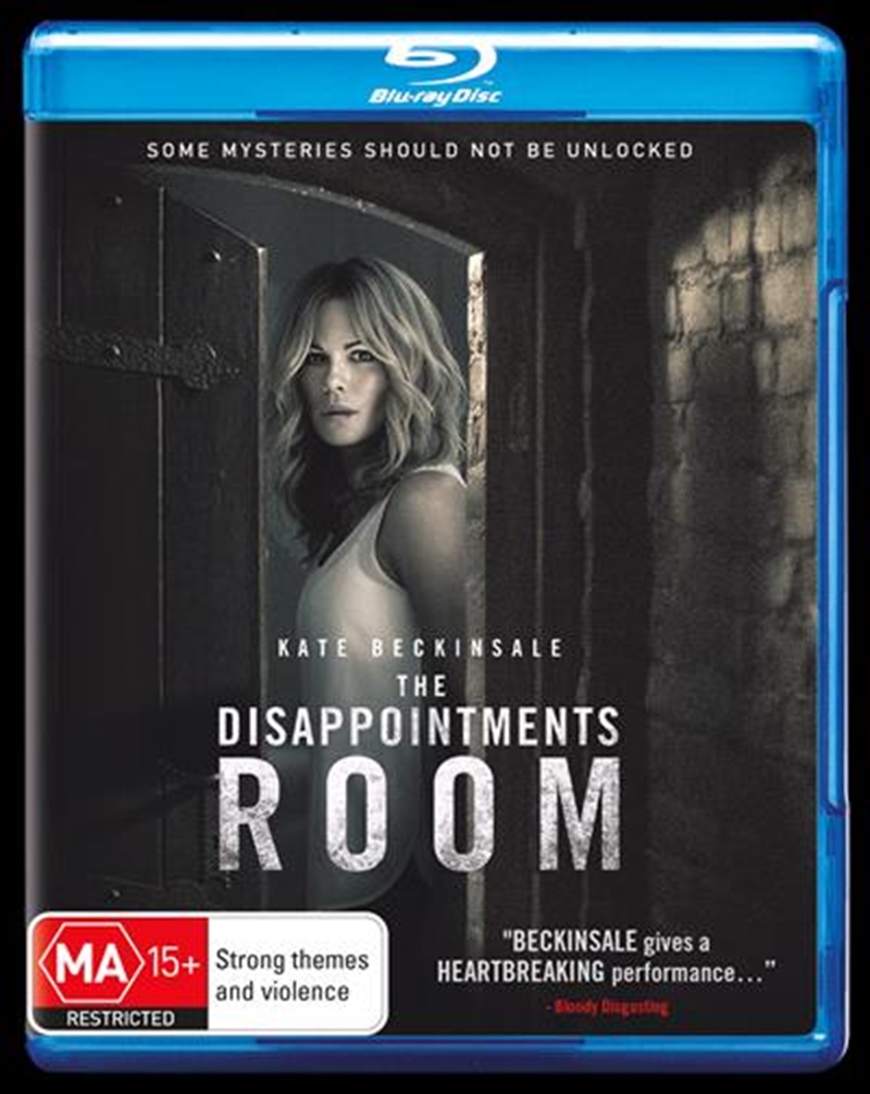 Buy Disappointments Room on Blu Ray | Sanity Online