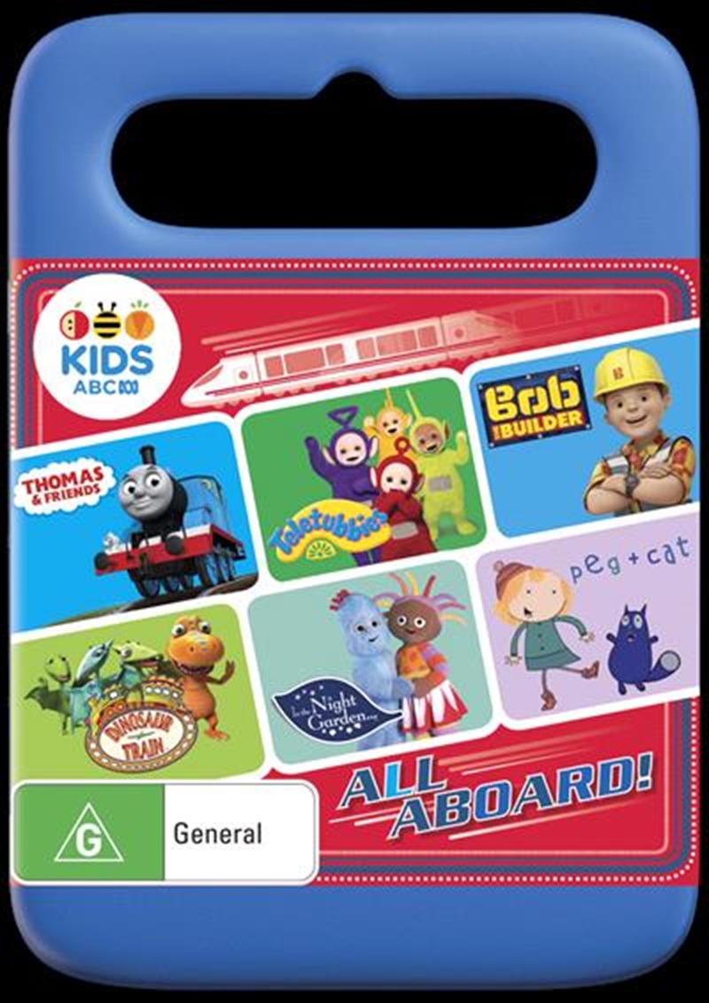 Buy ABC KIDS Compilation All Aboard on DVD | Sanity