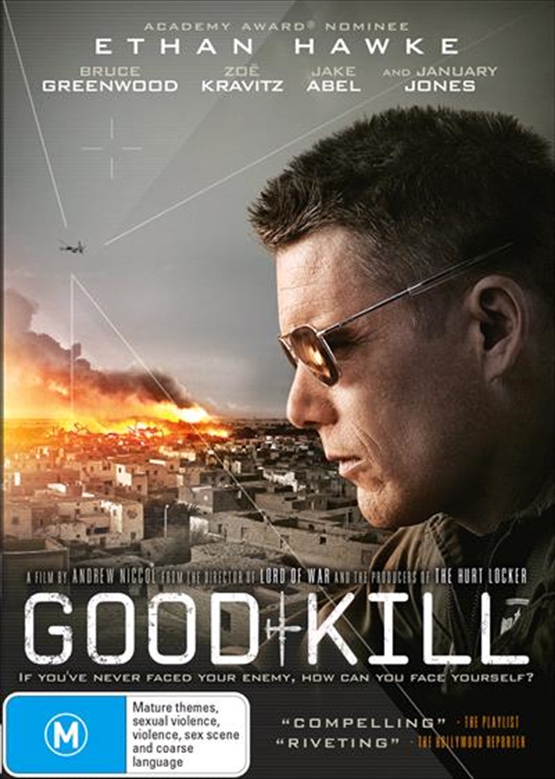Buy Good Kill on DVD | Sanity
