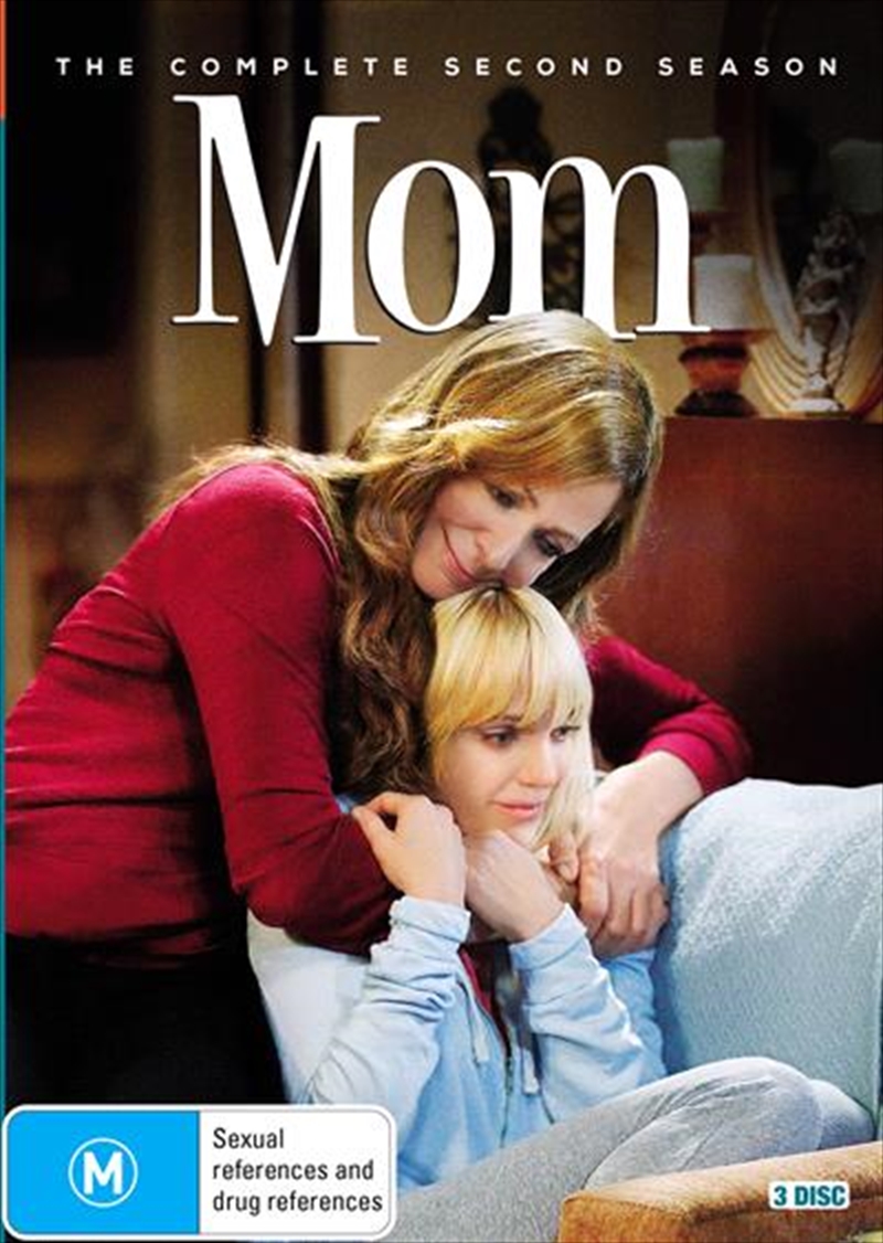 Buy Mom Season 2 on DVD | Sanity Online