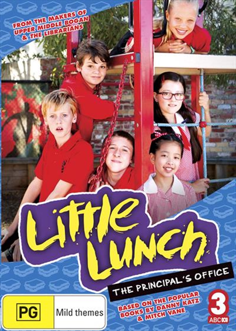 Buy Little Lunch - Series 1 - Part 1 on DVD | Sanity Online