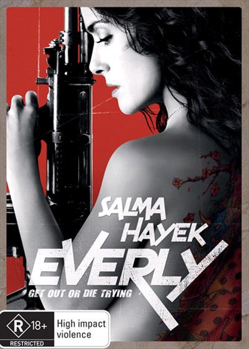 Buy Everly on DVD | Sanity