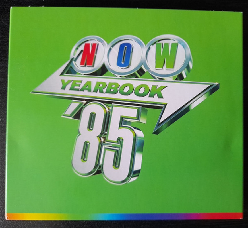 Buy Now Yearbook 1985 Online | Sanity