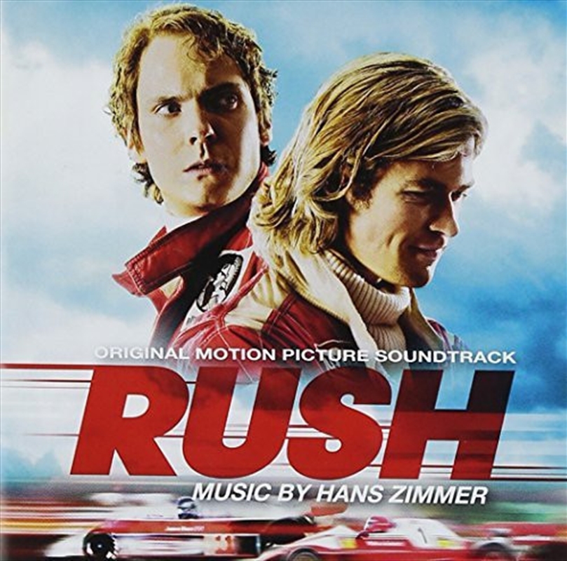 Buy Rush Original Motion Picture Online | Sanity
