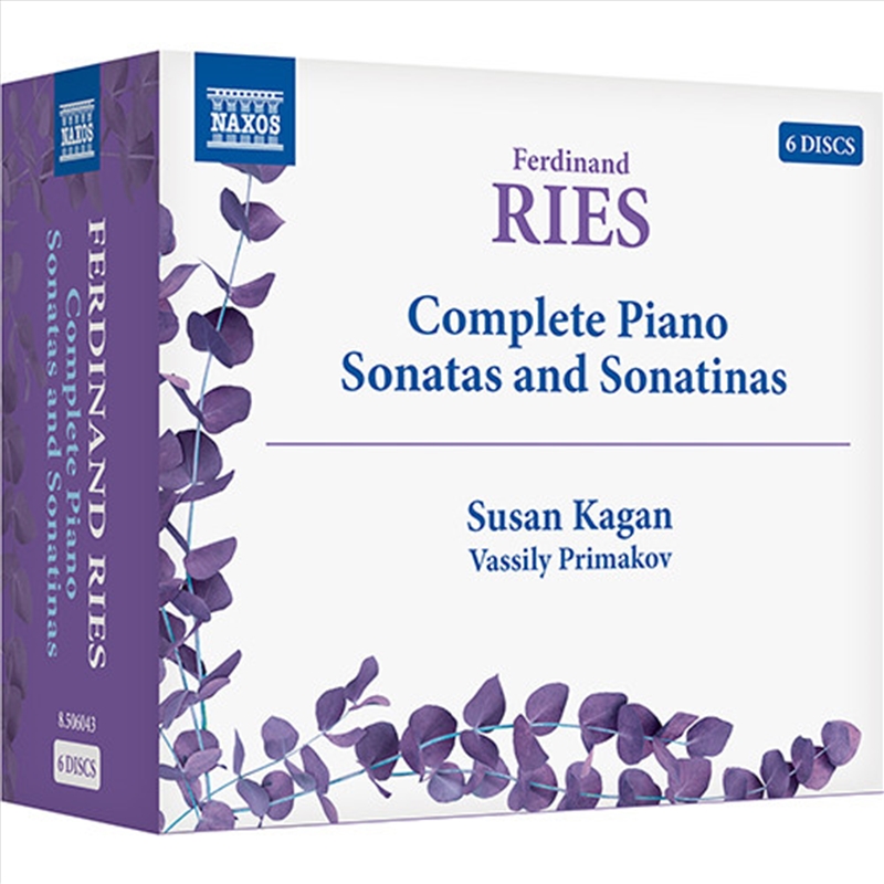 Buy Complete Piano Sonatas And Son Online | Sanity
