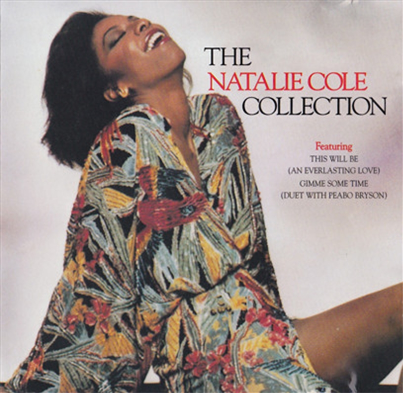 Buy Natalie Cole Collection Online | Sanity