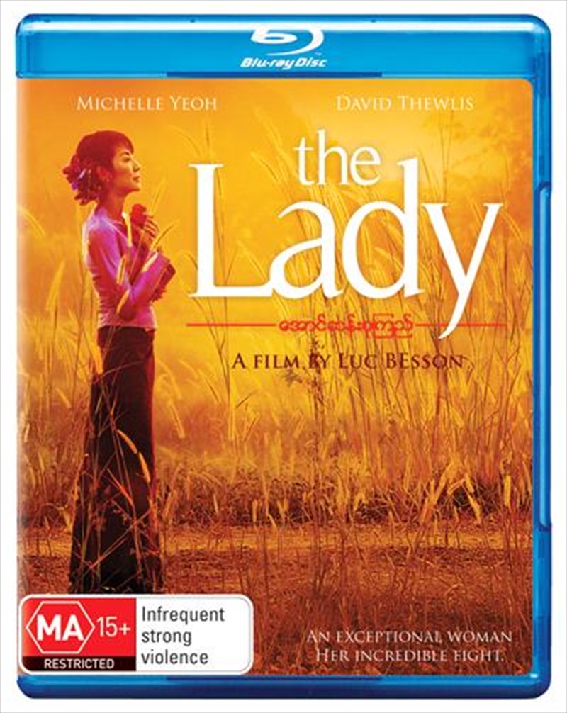 Buy Lady on Blu-ray | Sanity