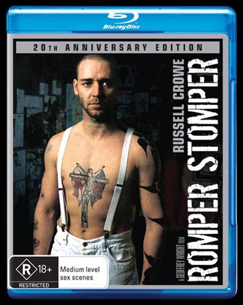 Buy Russell Crowe, Daniel Pollock, Jacqueline McKenzie, Alex Scott ...