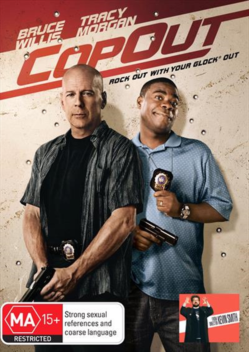 Buy Cop Out on DVD | Sanity