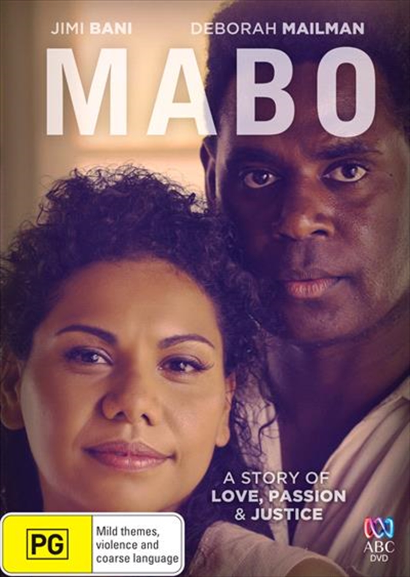 Buy Mabo on DVD | Sanity