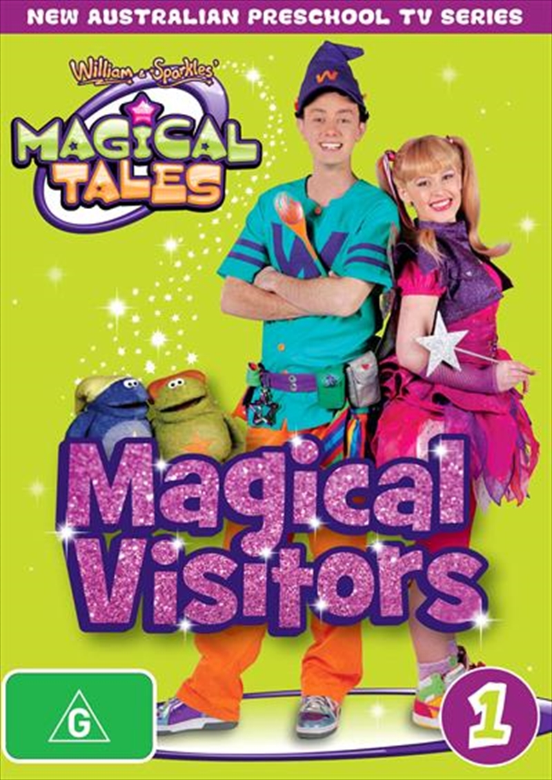 Buy Magical Tales - Vol 1 DVD Online | Sanity