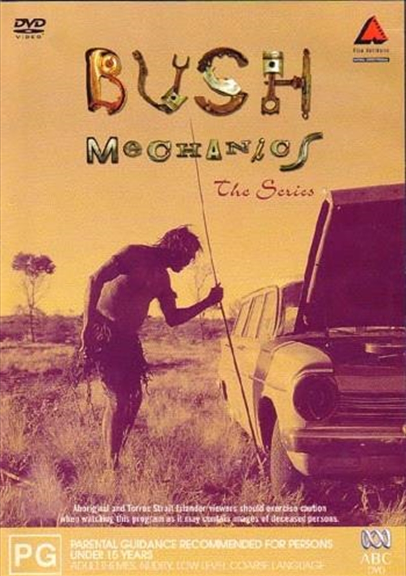 Buy Bush Mechanics on DVD | On Sale Now With Fast Shipping