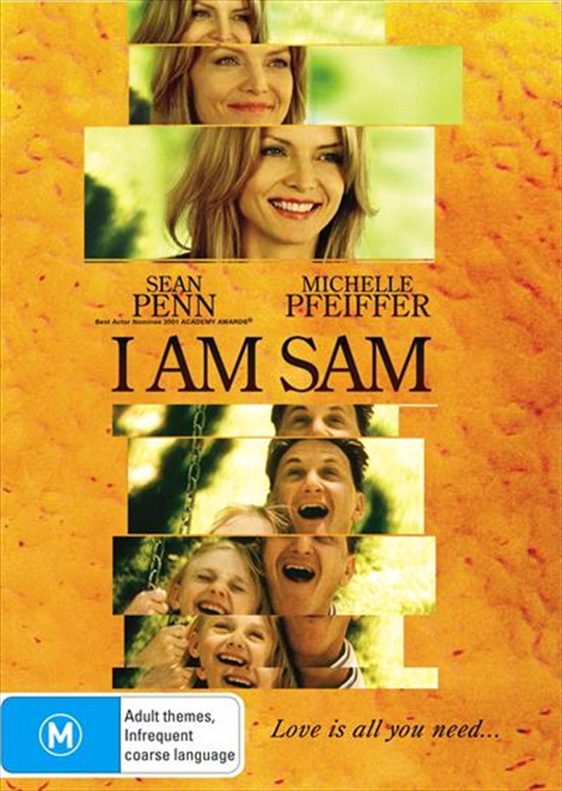 Buy I Am Sam on DVD | Sanity