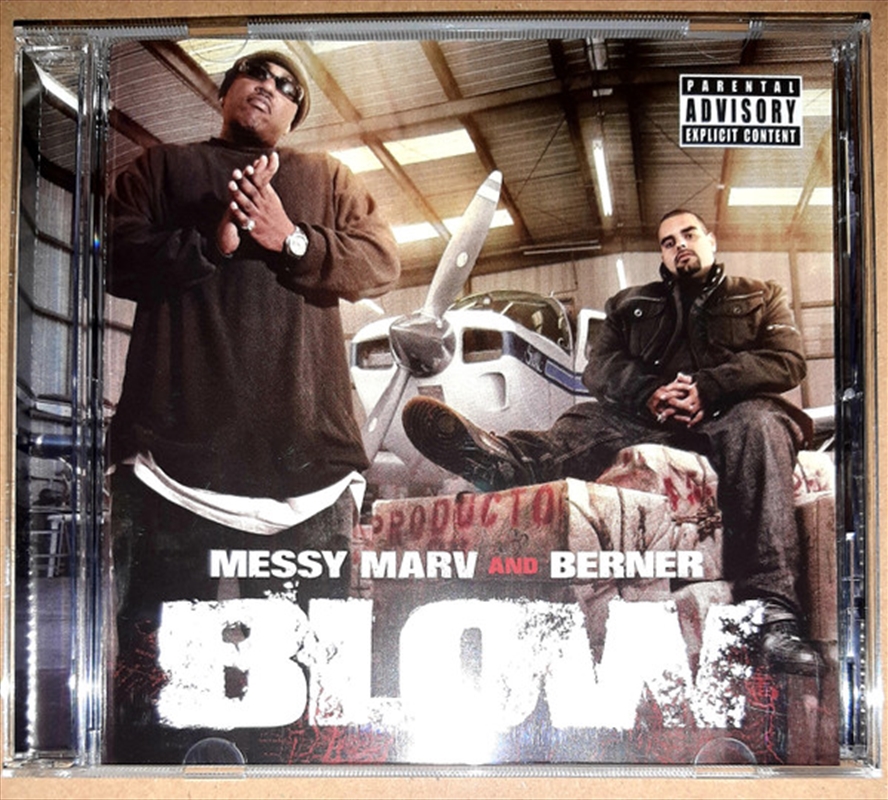 Buy Blow Online | Sanity