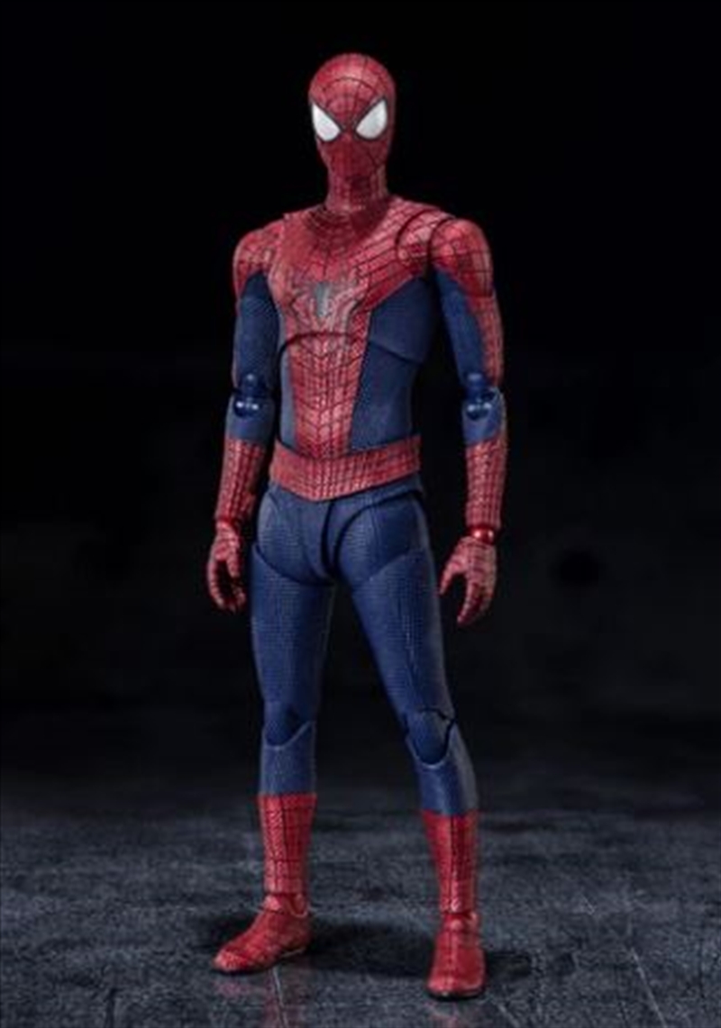 Buy Spider Man No Way Home Amazing Spider Man Figurine Online | Sanity