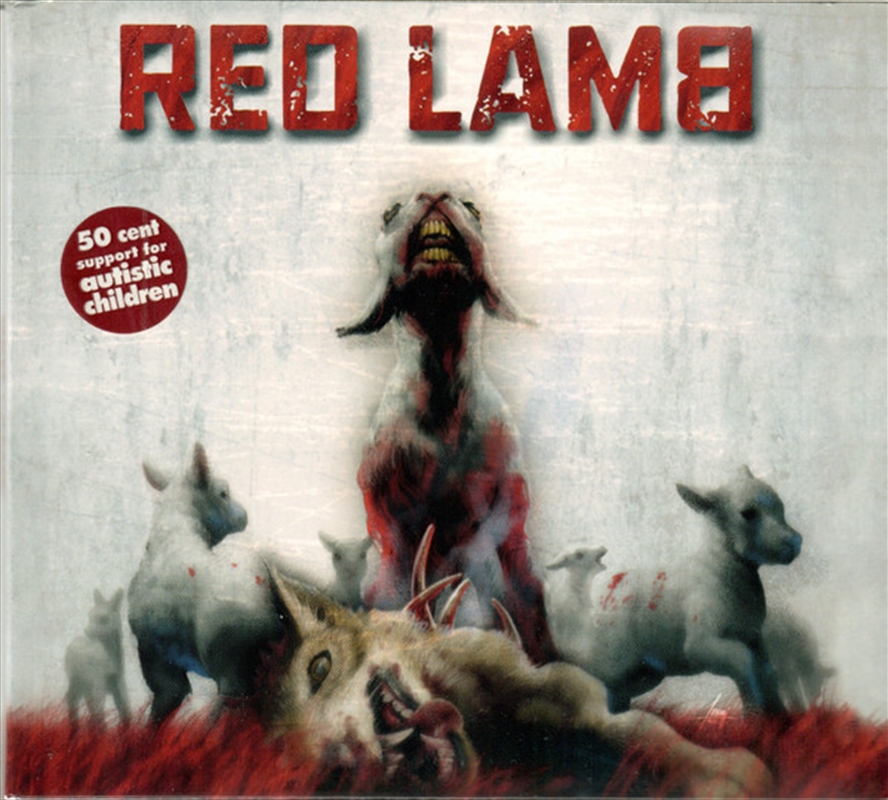 Buy Red Lamb Online | Sanity