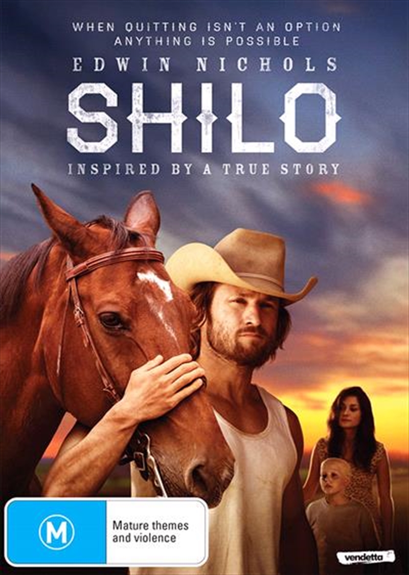Buy Shilo on DVD | Sanity