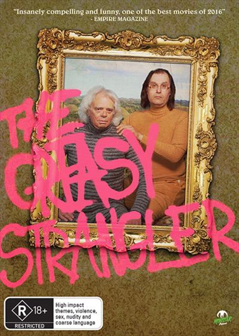 Buy Greasy Strangler on DVD | Sanity