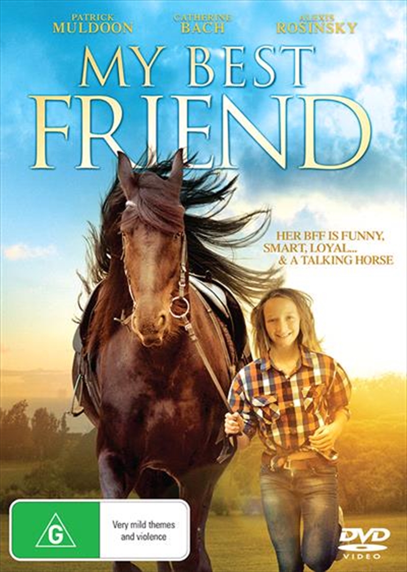 Buy My Best Friend on DVD | Sanity
