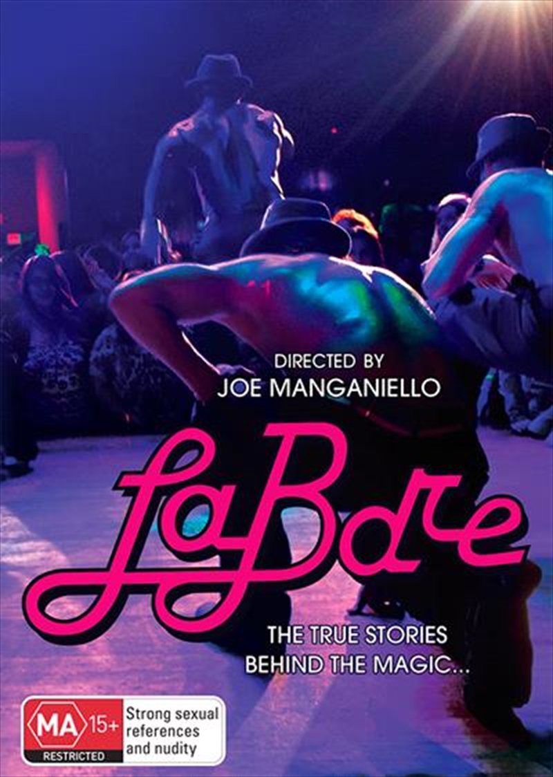 Buy La Bare DVD Online | Sanity
