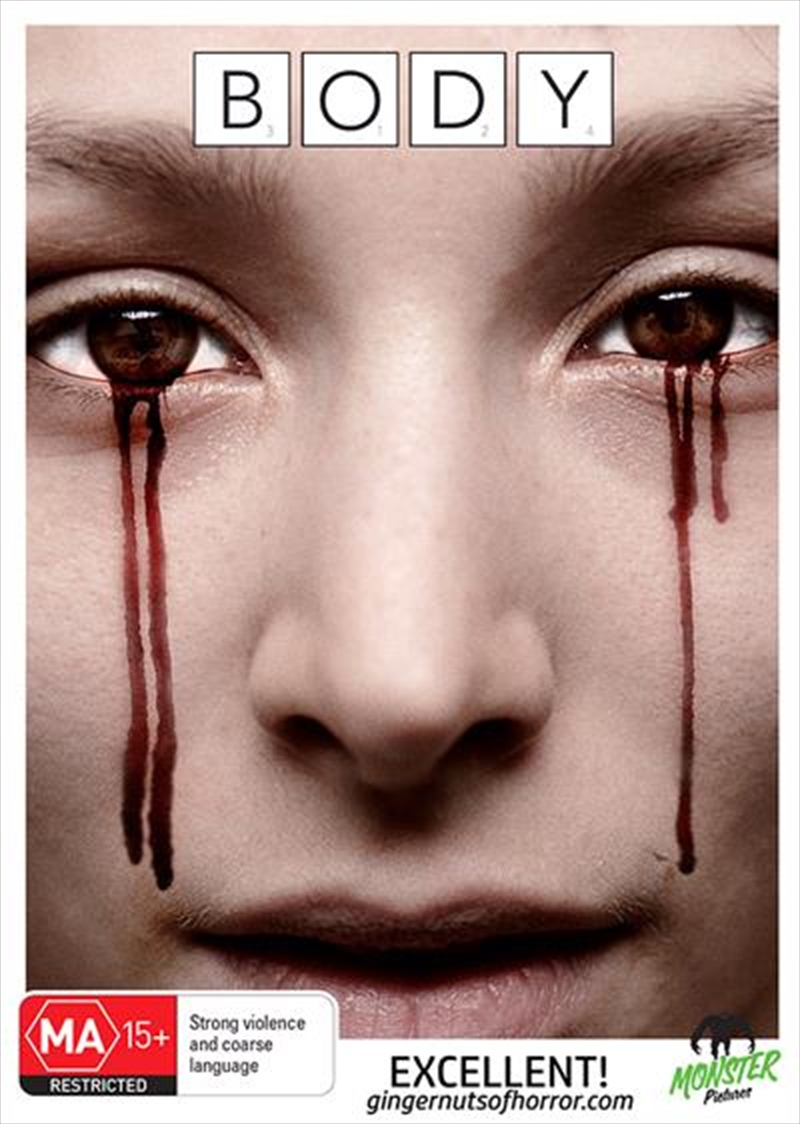 Buy Body on DVD | Sanity