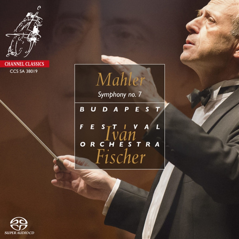 Buy Mahler: Symphony No7 Online | Sanity