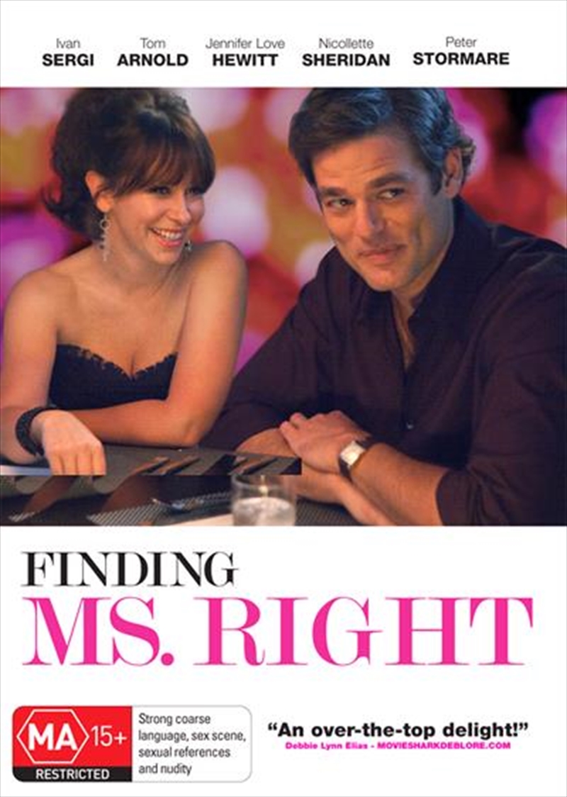 Buy Finding Ms Right on DVD | Sanity