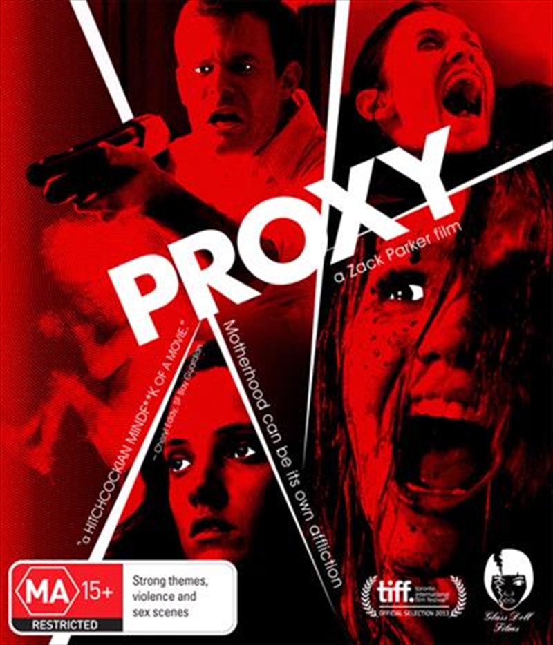 Buy Proxy on Blu-ray | Sanity