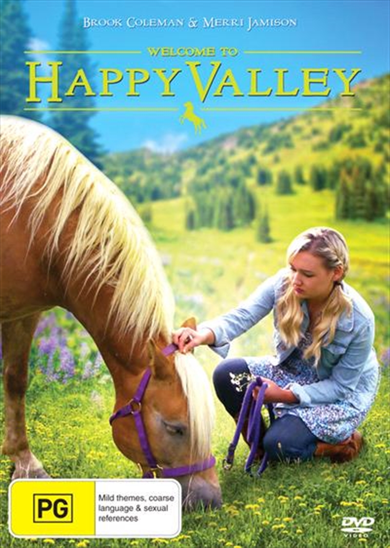 Buy Welcome To Happy Valley on DVD | Sanity