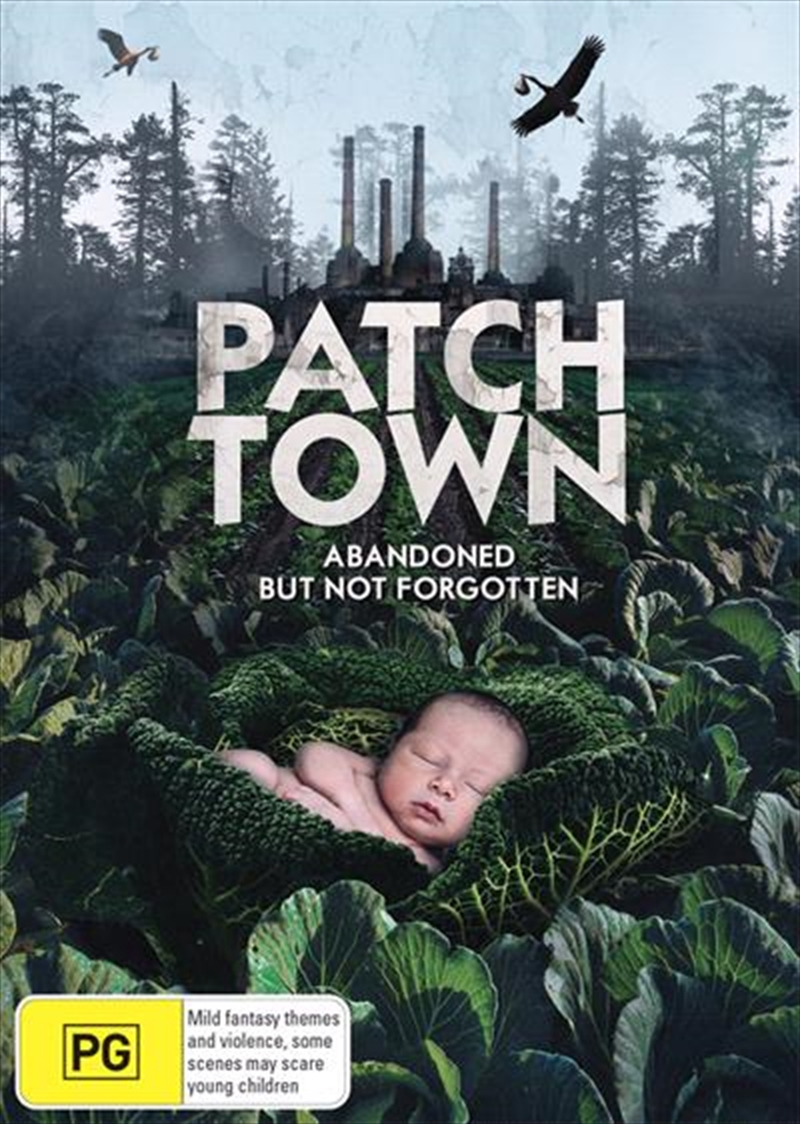 Buy Patch Town on DVD | Sanity