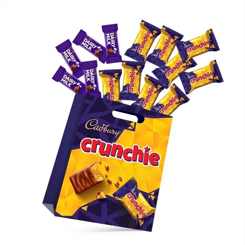 Crunchie Showbag | Sanity