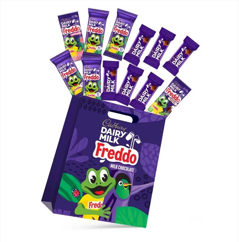 Buy Freddo Showbag Online | Sanity