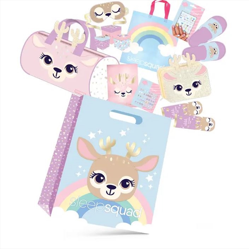 Buy Sleep Squad Showbag 23 Online | Sanity