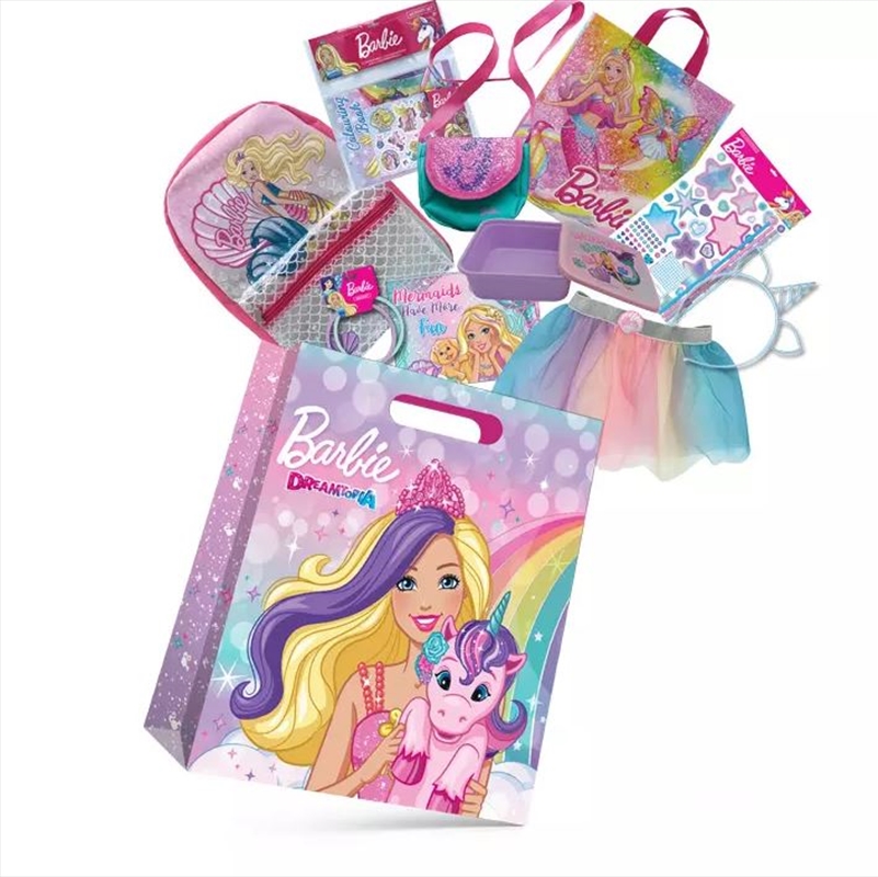 Buy Barbie Dreamtopia Showbag Online | Sanity