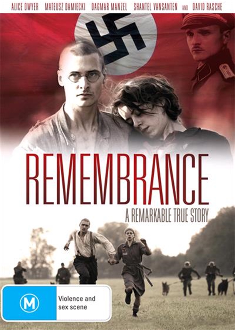 Buy Remembrance on DVD | Sanity