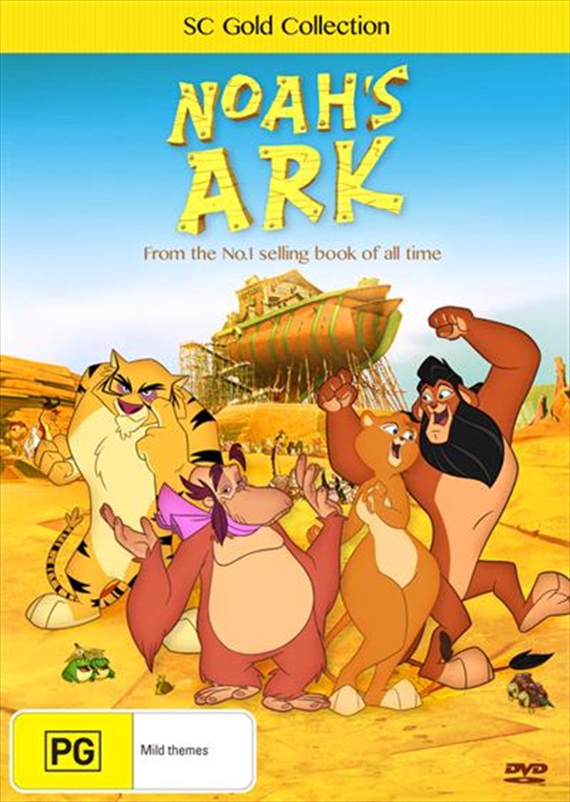 Buy Noah's Ark DVD Online | Sanity