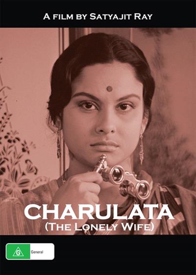 Buy Charulata on DVD | Sanity