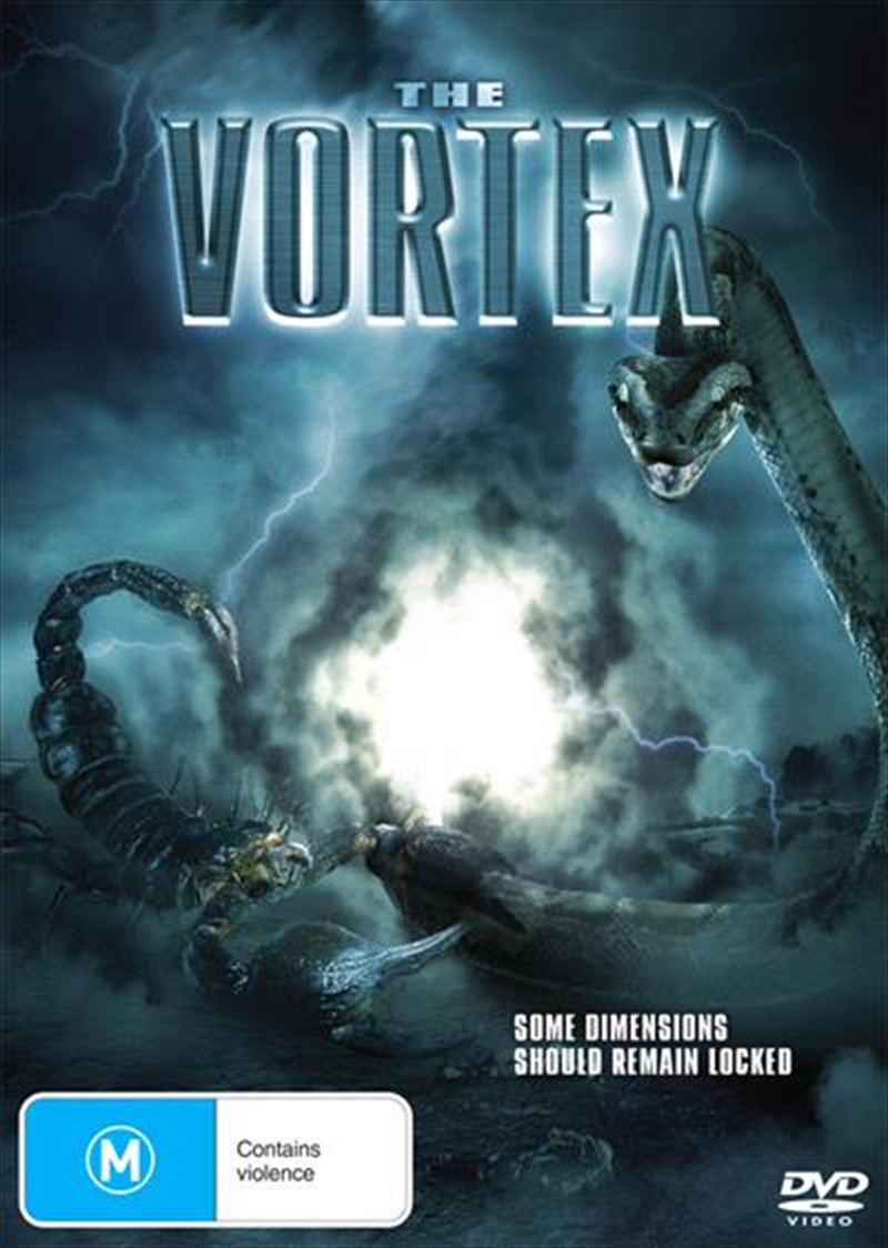 Buy Vortex on DVD | Sanity