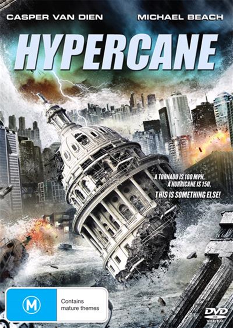 Buy Hypercane on DVD | Sanity