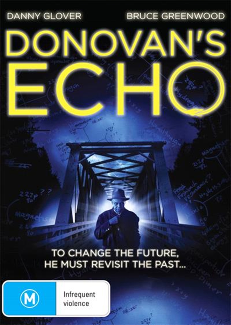 Buy Donovan's Echo on DVD | Sanity